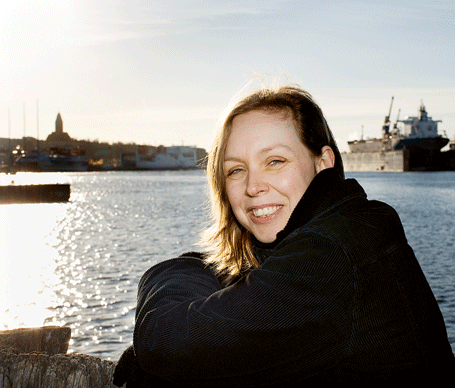 Bara du säger »torsk« går någon igång | Publikt