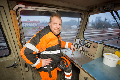 Bra lokal styrelse fick mig gå med i ST | Publikt