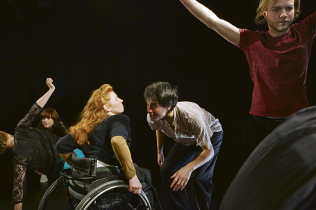 Danstruppen som bejakar olikheten | Publikt