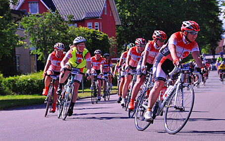 Laget främst för cykelfrälst handläggare | Publikt