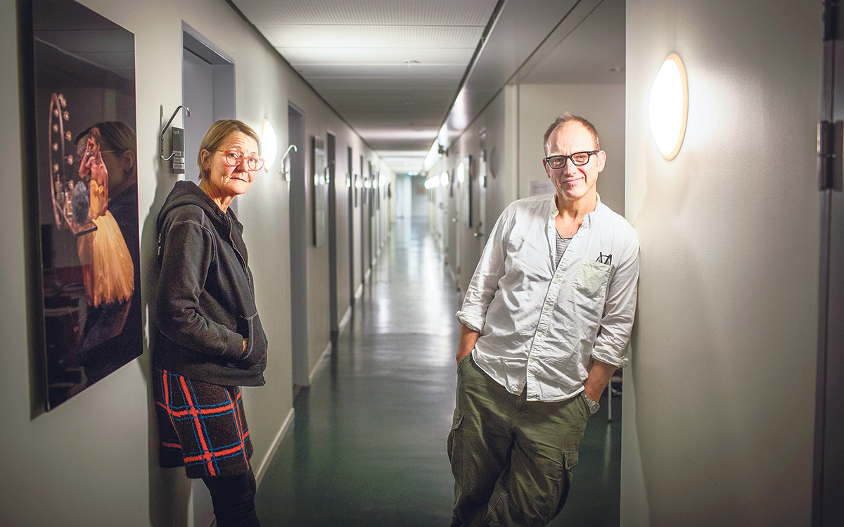 Läraren som inte hänger med sin tid | Publikt