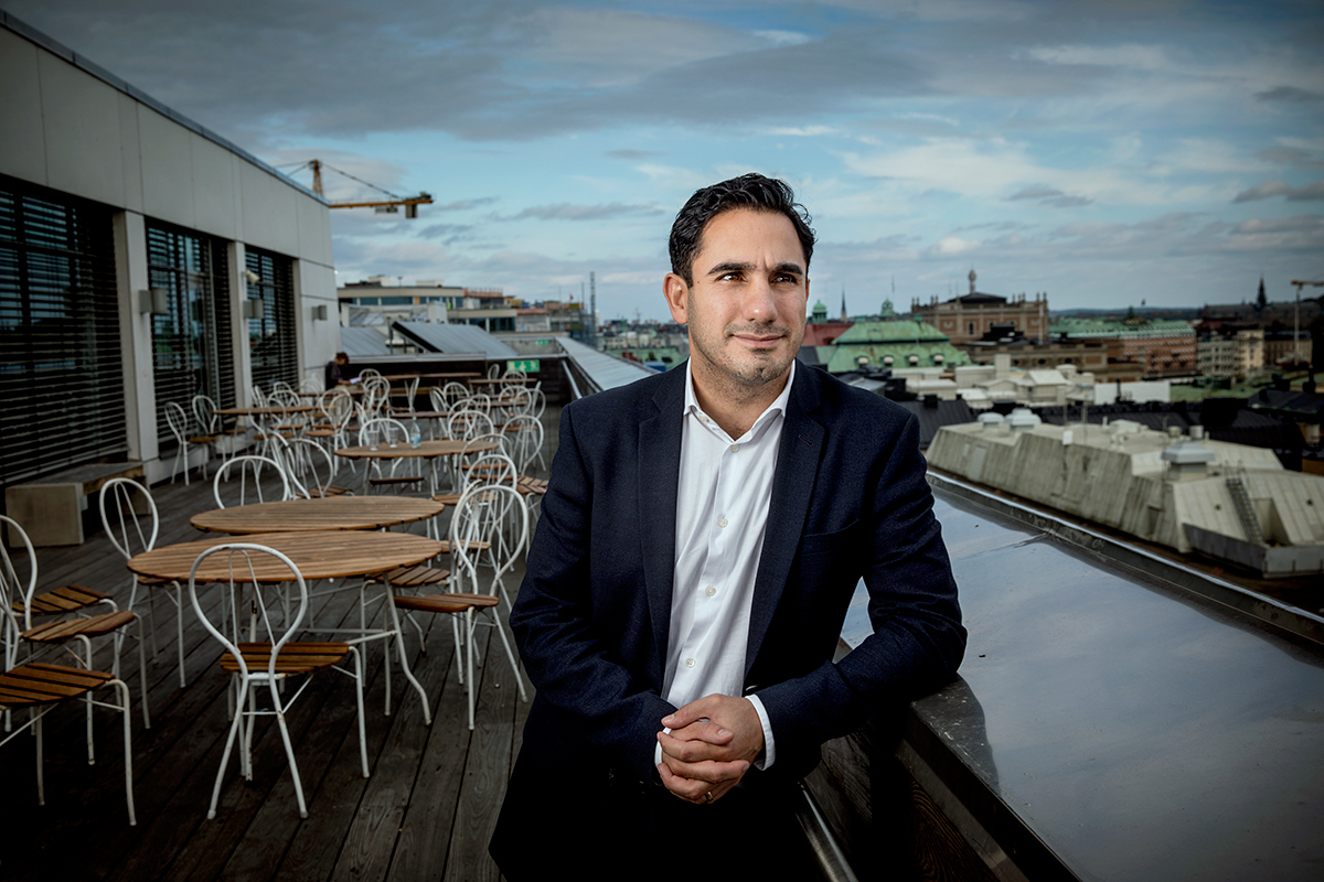 Ministern som vill flytta jobb från Stockholm | Publikt