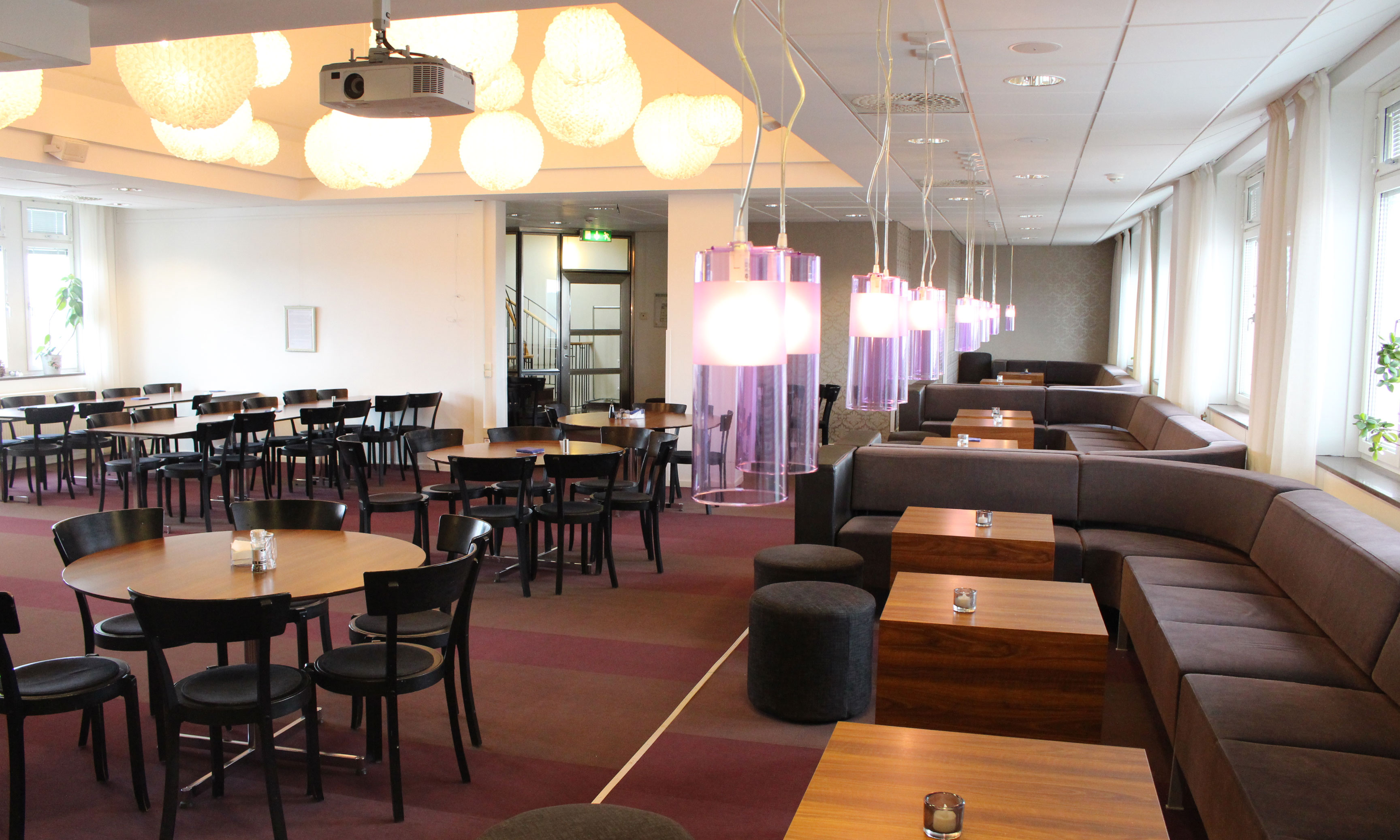 Ett rum där alla på jobbet kan träffas | Publikt