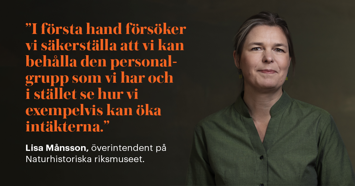 Takraset gör framtiden osäker | Publikt