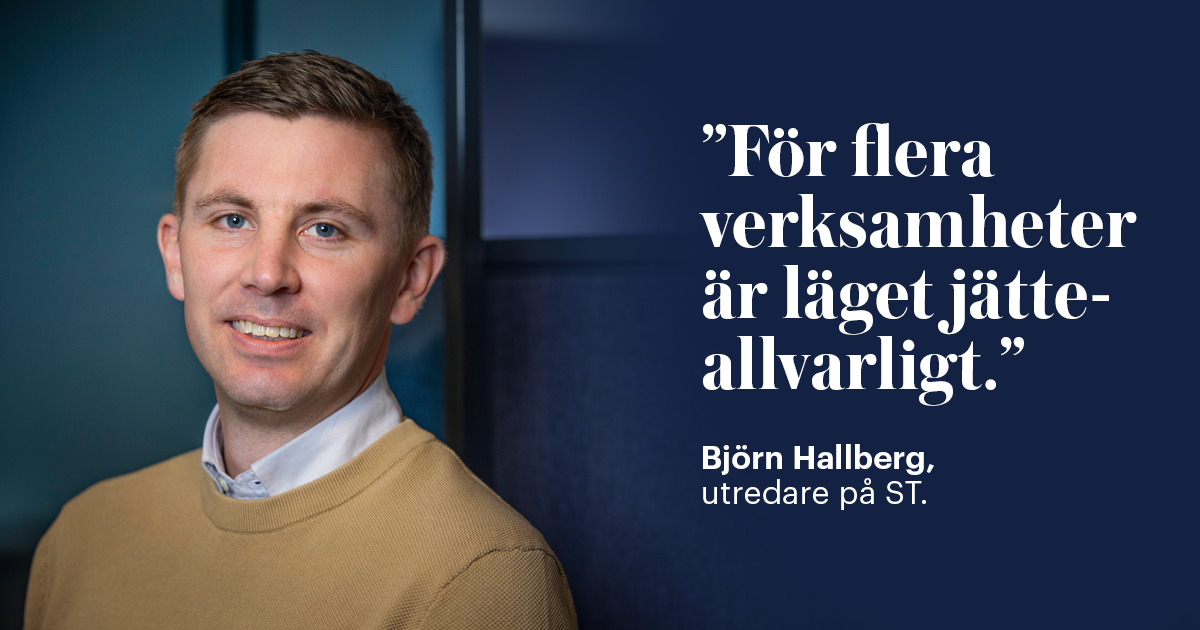 ST startar namninsamling till stöd för museer | Publikt