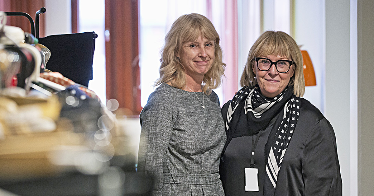 Klädbytardag har stärkt sammanhållningen | Publikt