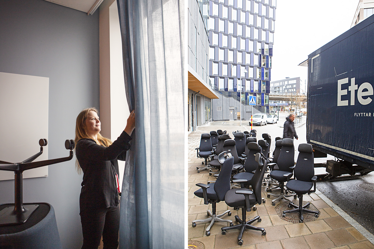 Flera års förberedelser för den nya myndigheten | Publikt