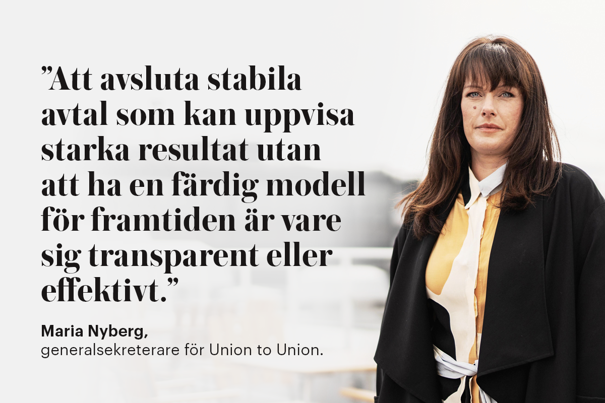 Sida måste ompröva beslutet att riva upp avtal om bistånd | Publikt