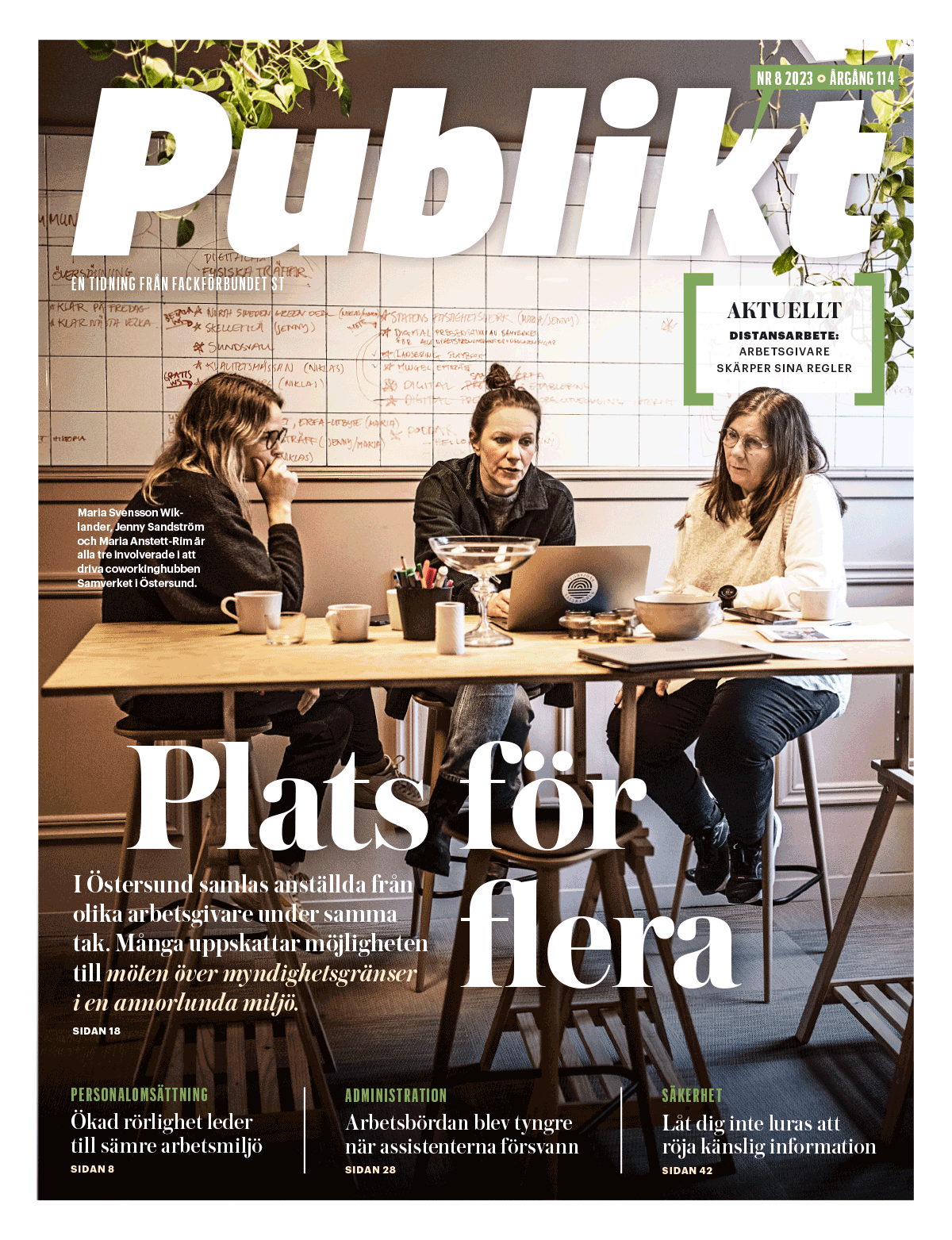 Nr 8 2023 | Publikt