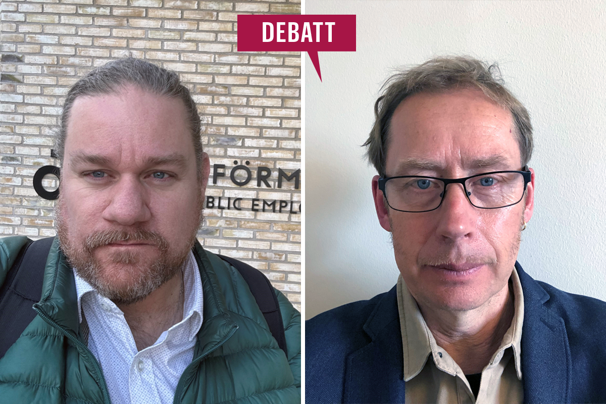 Debatt | Publikt