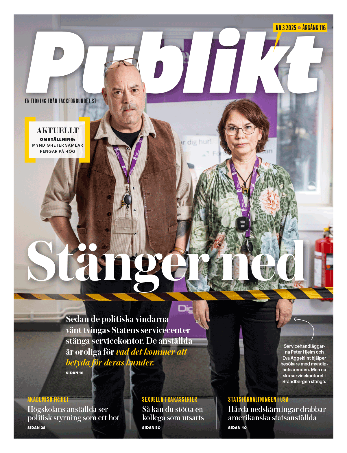 Nr 3 2025 | Publikt